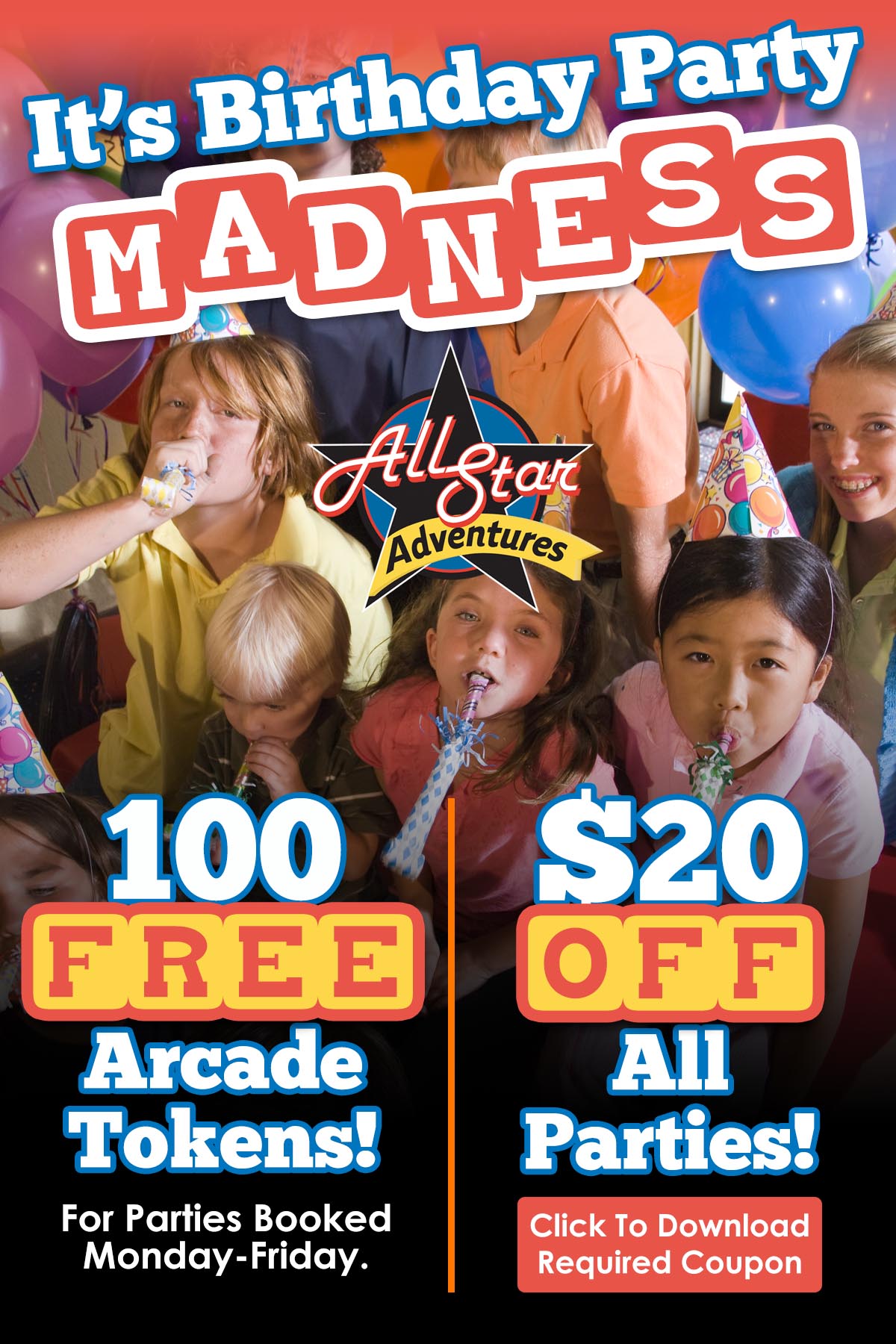 Home - All Star Adventures